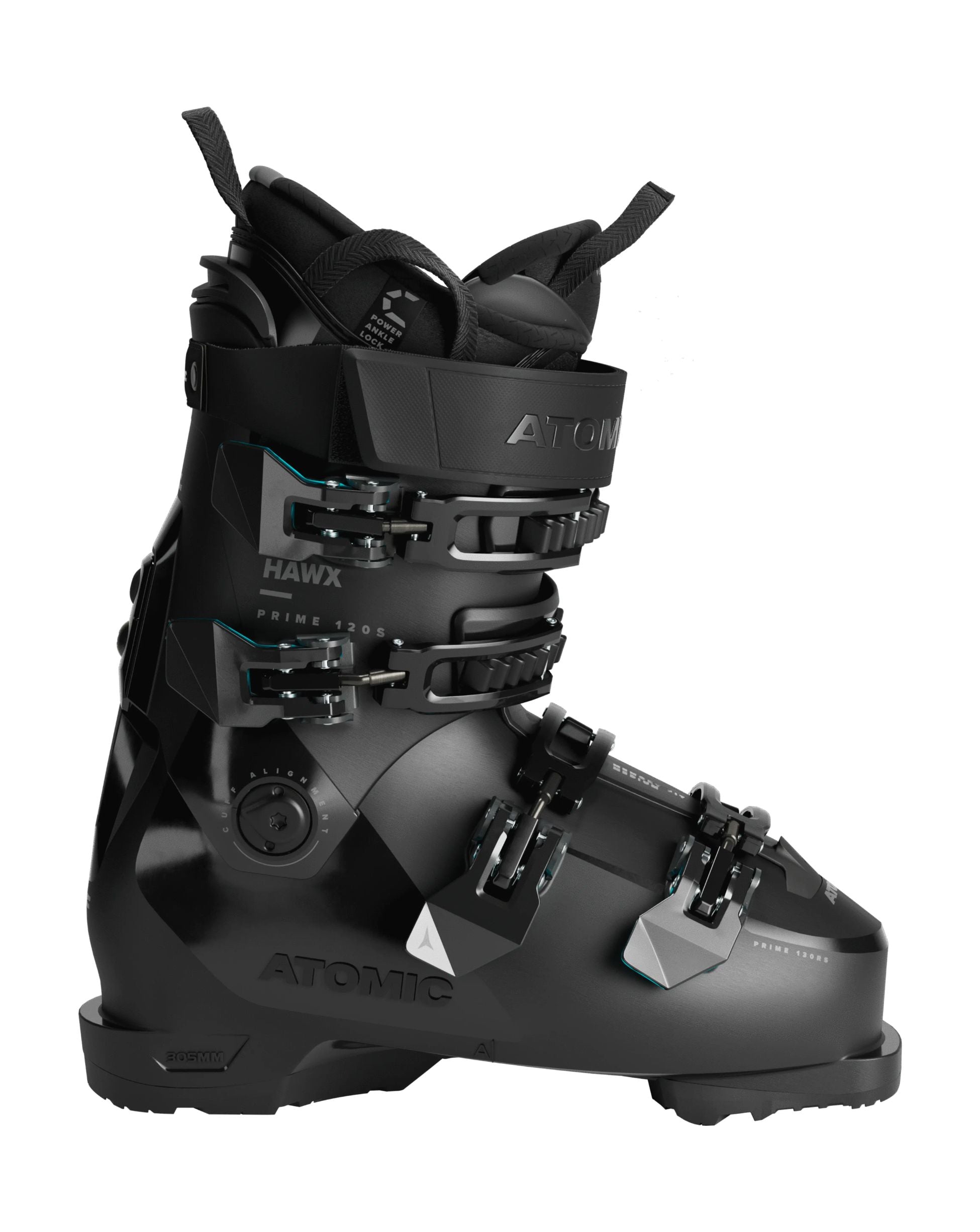 Atomic Hawx Prime 110 S Ski Boots - Black/Red – Aerobics First