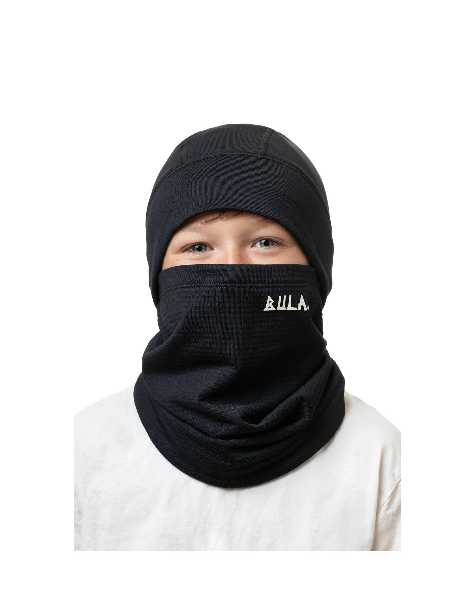 Bula Thermal Grid Convertible Junior Balaclava – Aerobics First