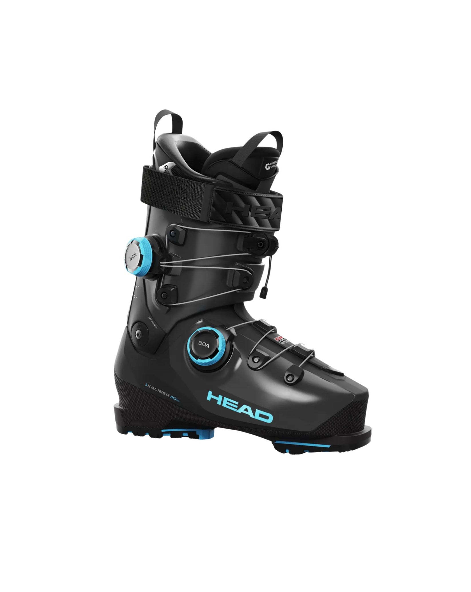 Head Kaliber 110 MV BOA2 Performance Men's Ski Boots – Aerobics First